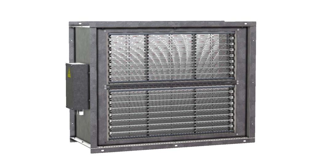 Filtros electrostáticos TECNA SABIANA CRYSTALL: Qué son, funcionamiento ...